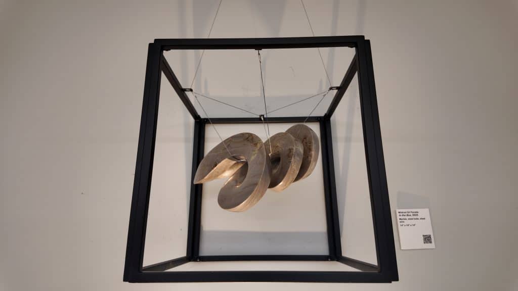 Mildred Gil Parada: Piedra, vida y mujer – Conecta Arizona