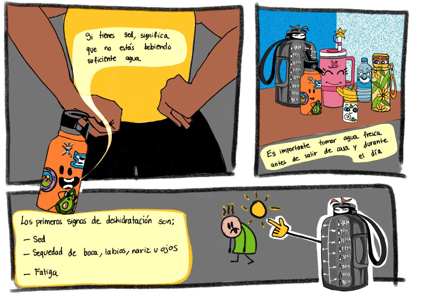 Calor extremo: experta de ASU explica cómo protegerse y recomienda ...