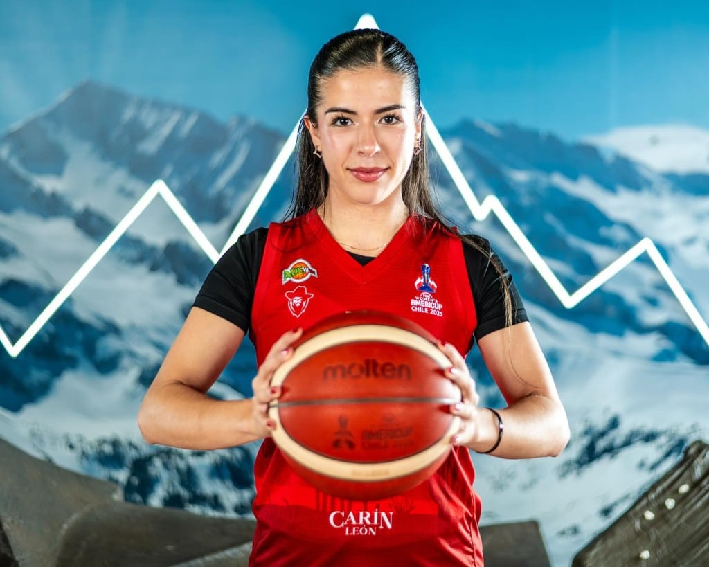 La constancia da frutos: Karina Esquer, hermosillense y seleccionada ...