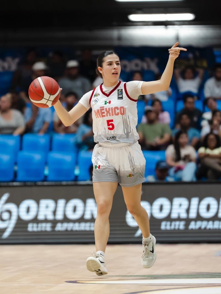 La constancia da frutos: Karina Esquer, hermosillense y seleccionada ...
