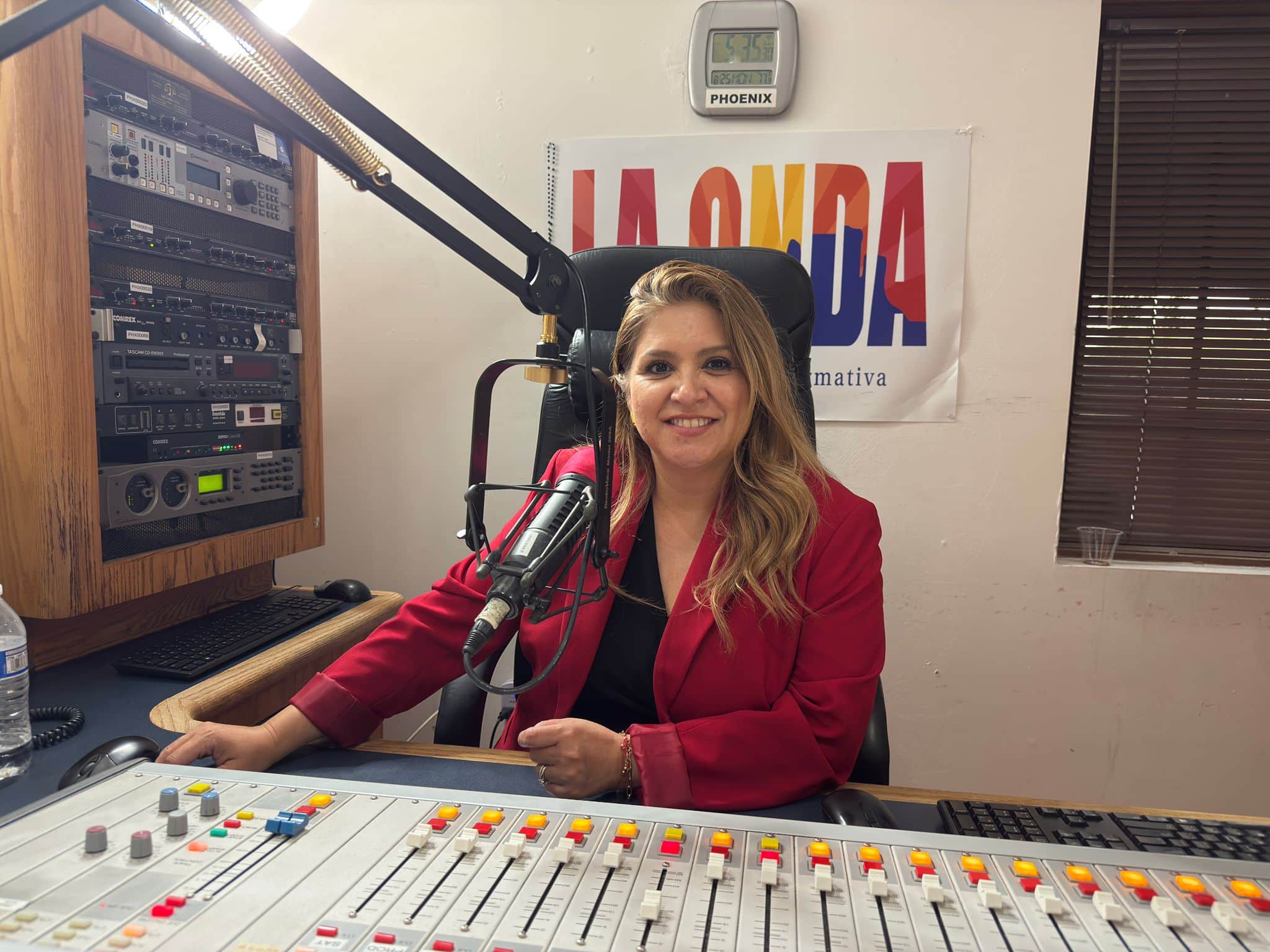 Un medio que siempre respeta a la comunidad: La Onda 1190 AM y 99.5 FM ...