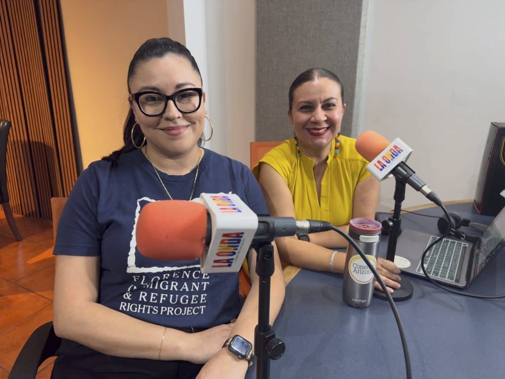 Inmigrantes que enfrentan detención, deportación o casos de asilo ...