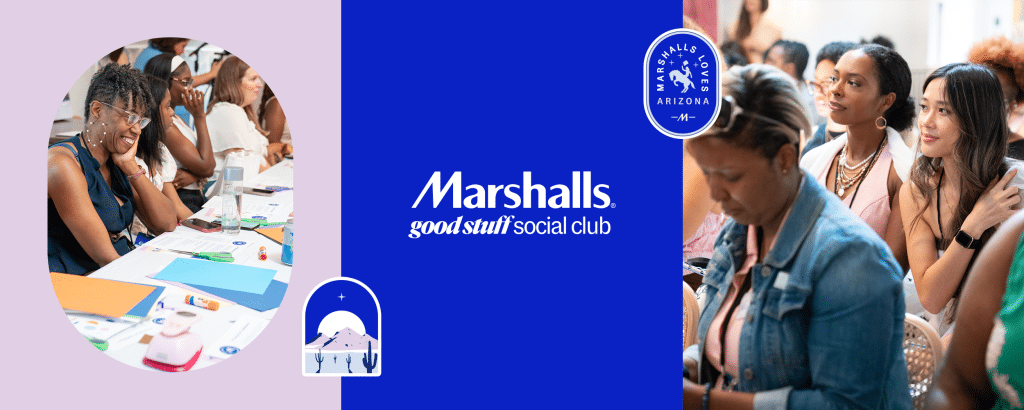 The Marshalls Good Stuff Social Club – Conecta Arizona