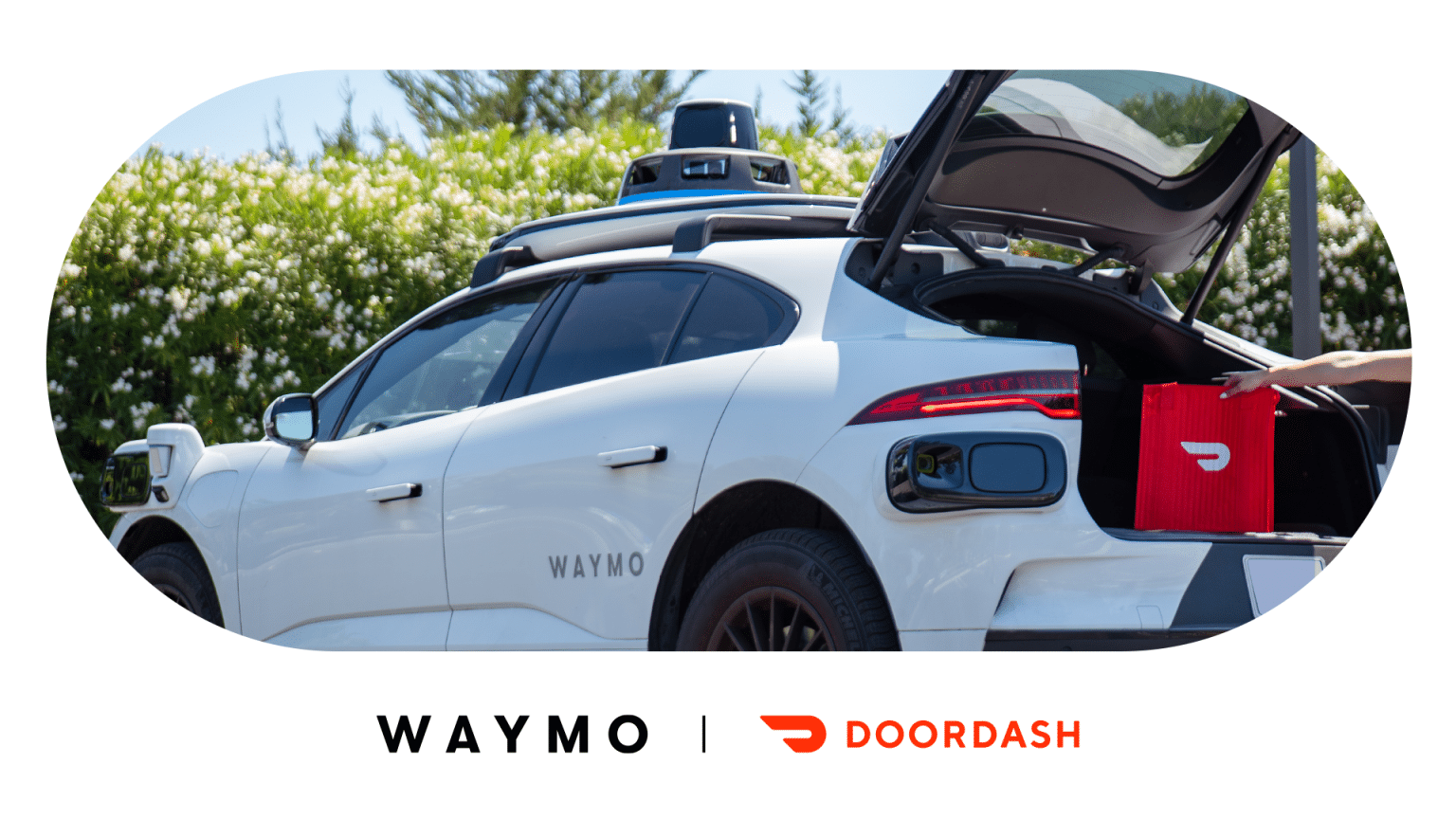 Waymo y DoorDash se unen para ofrecer entregas autónomas en Phoenix ...