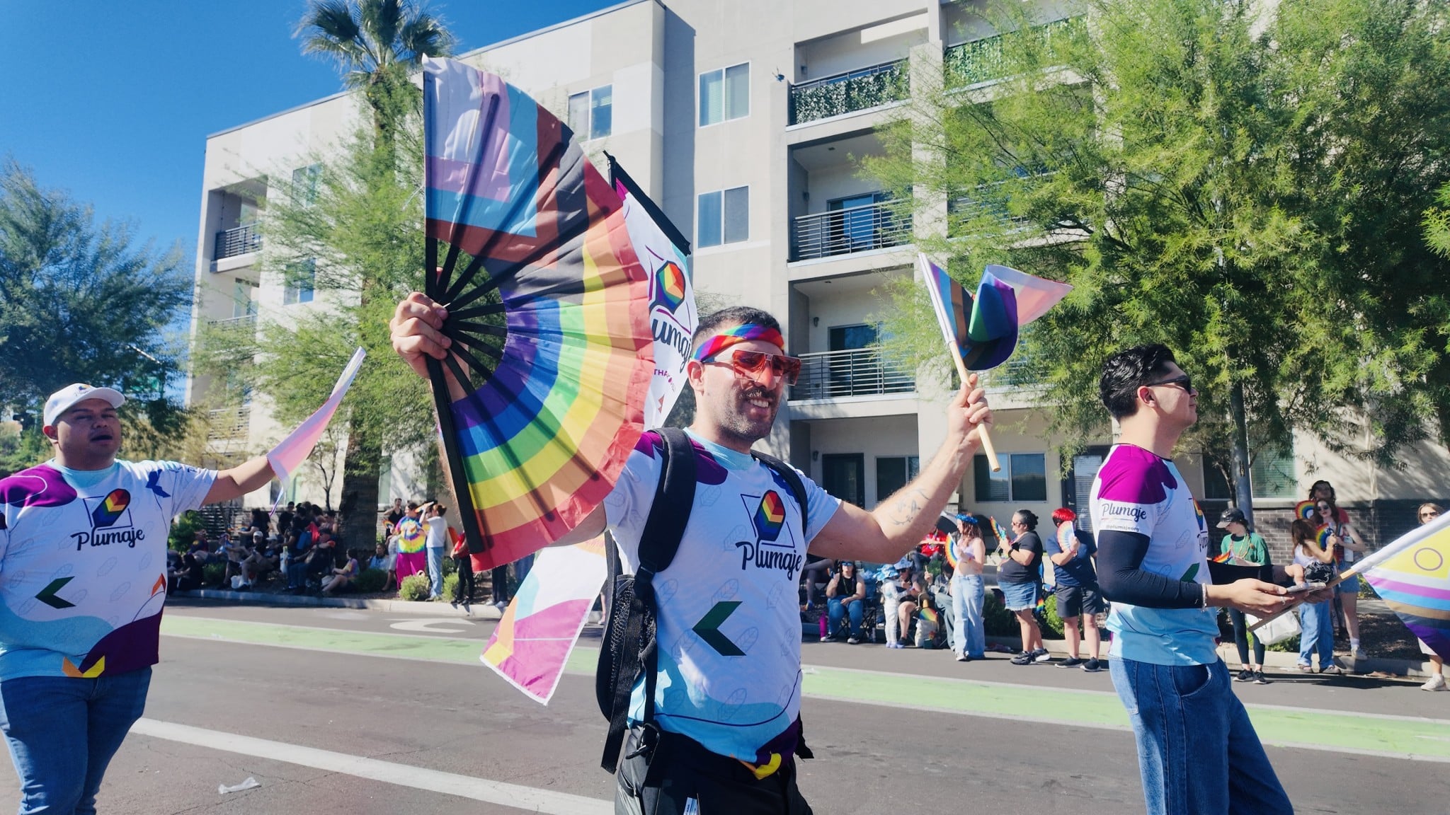 Rostros del Phoenix Pride 2025 – Conecta Arizona