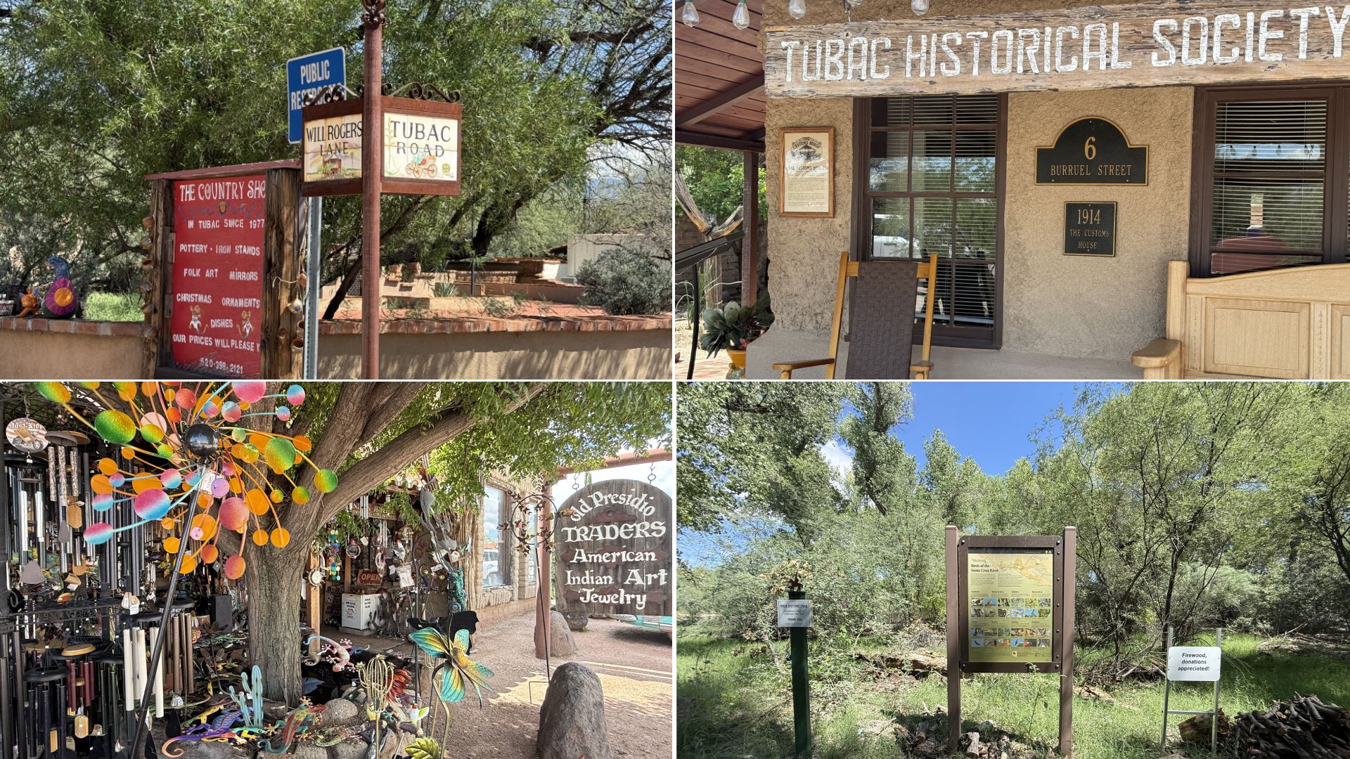 Tubac, el pueblo donde las fronteras se cruzan con arte e historia en ...