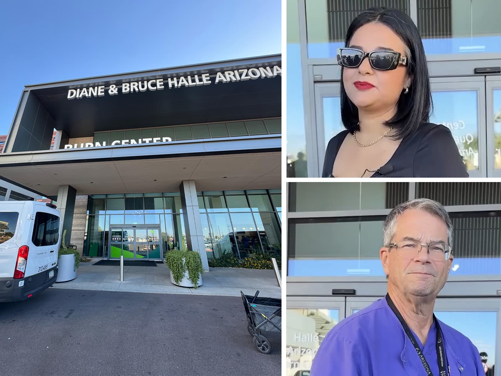 Lo que sigue para María Isabel Morales tras el incendio en tienda Waldo ...