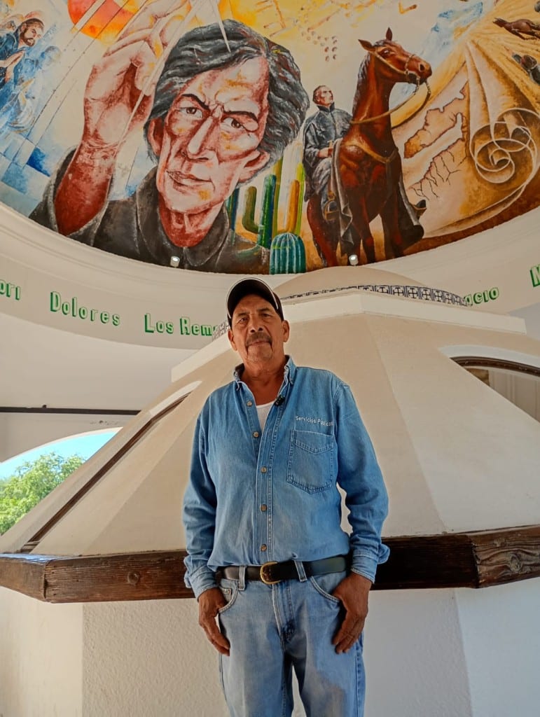 Mausoleo de Eusebio Francisco Kino, en Magdalena: muestra tangible de ...