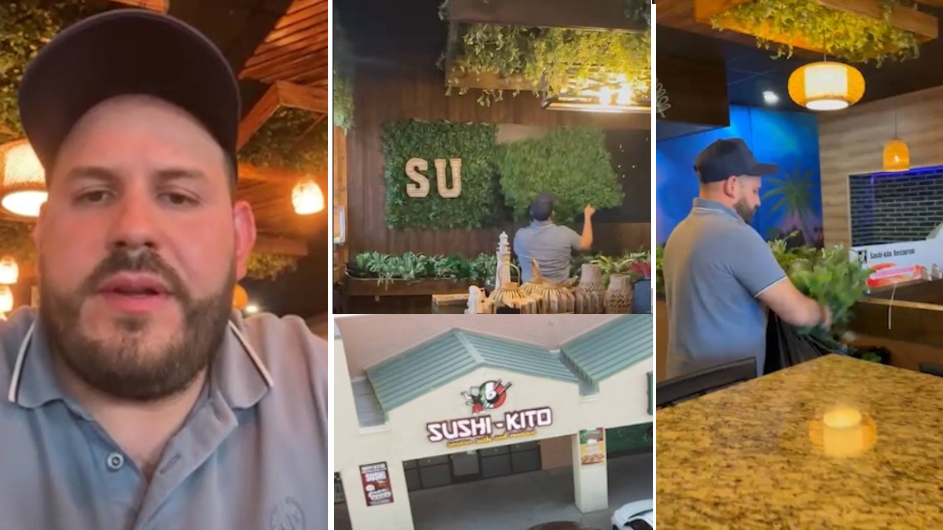 Cierra restaurante Sushi-Kito en Tucson; luego de 9 años de trabajo ...