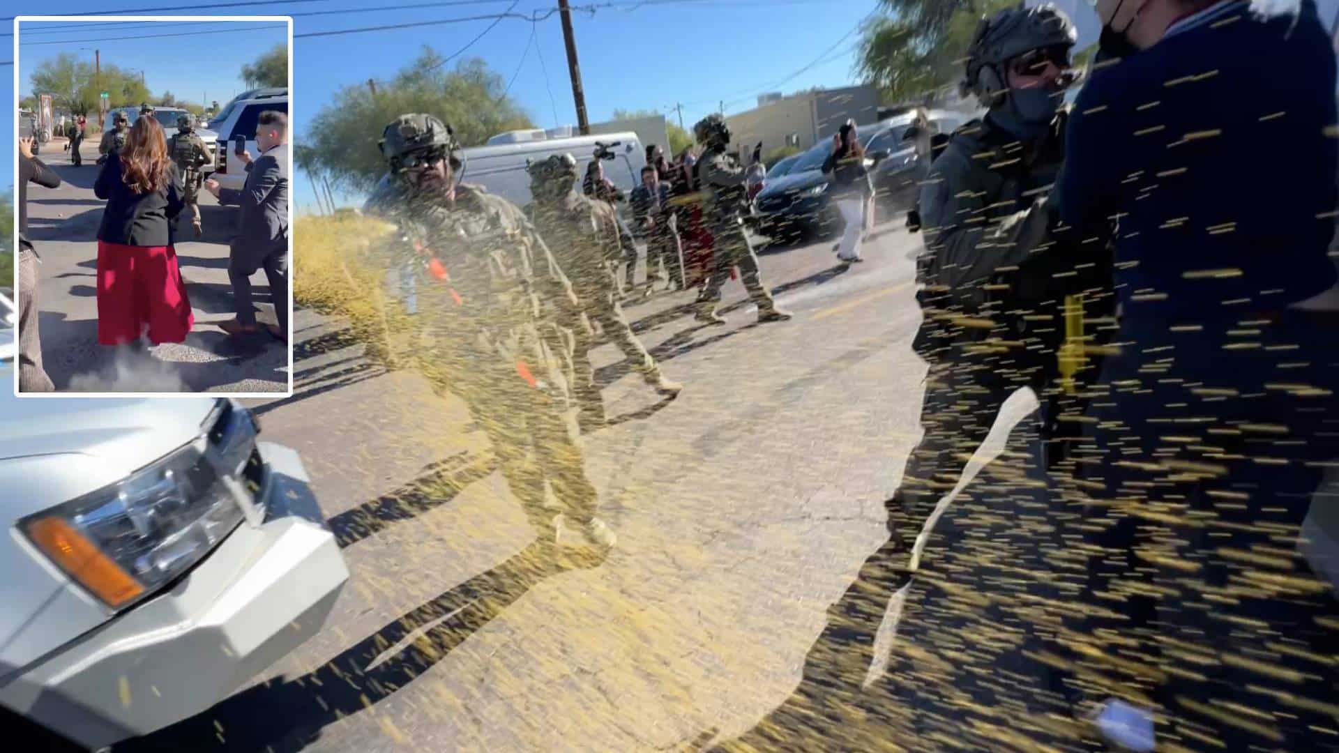 Redadas de ICE e IRS en el sur de Arizona dejan varios detenidos ...