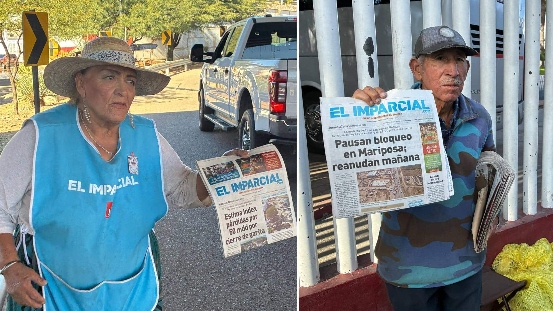 Un oficio en extinción: "El Chato” y “La Güera”, las últimas voces que ...