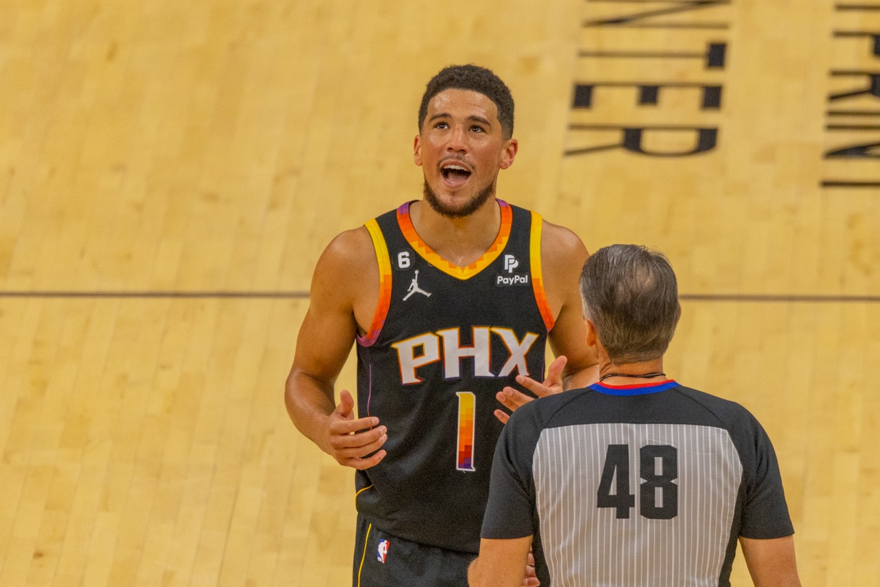 NBA: Booker regresó y los Suns ganaron en Nueva York – Conecta Arizona