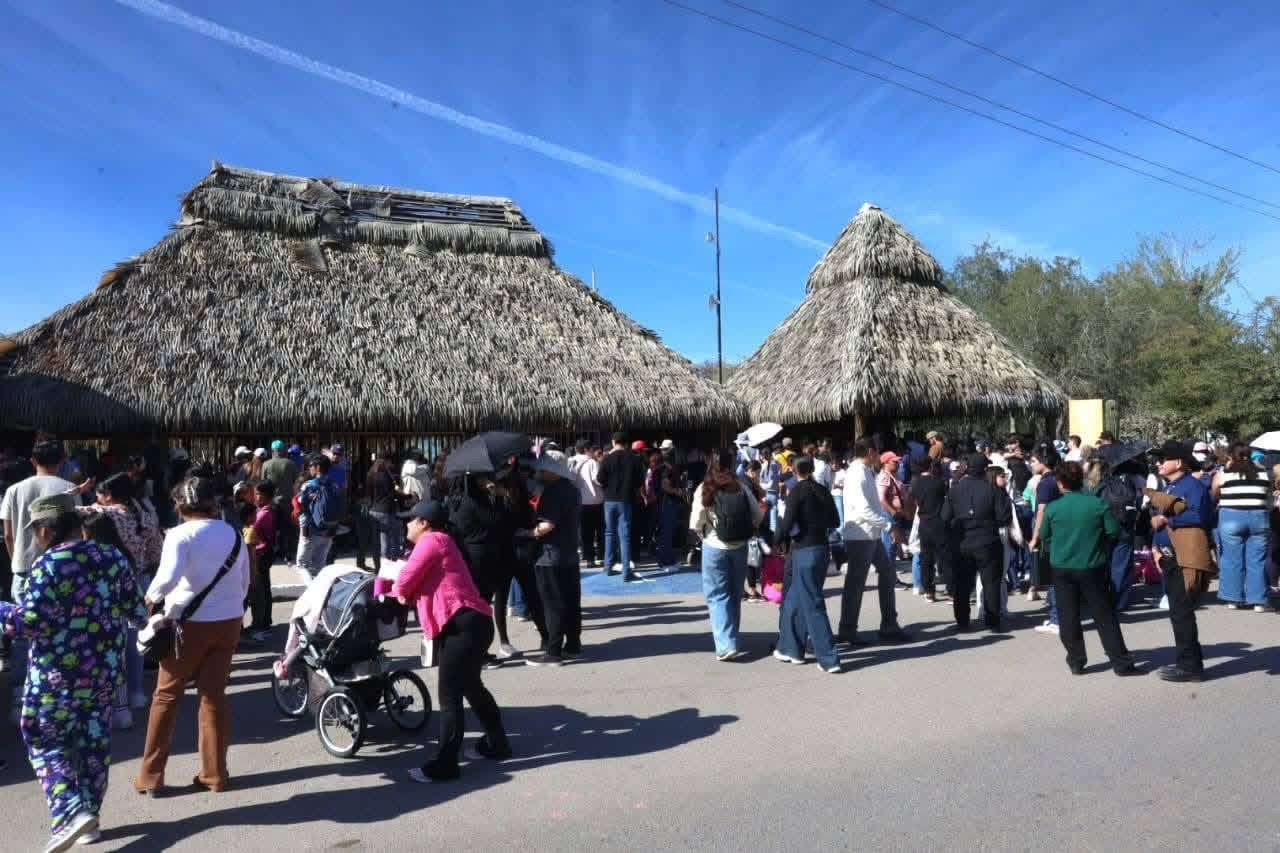 El Centro Ecológico de Sonora tuvo 16 mil 954 visitantes, pero el ...