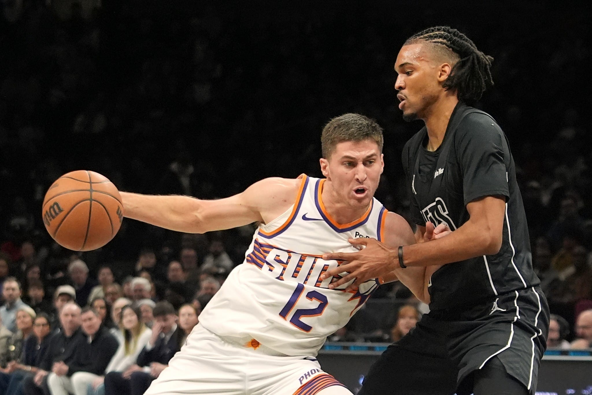 NBA: Suns mantienen el paso ganador y superan a los Nets en Brooklyn ...