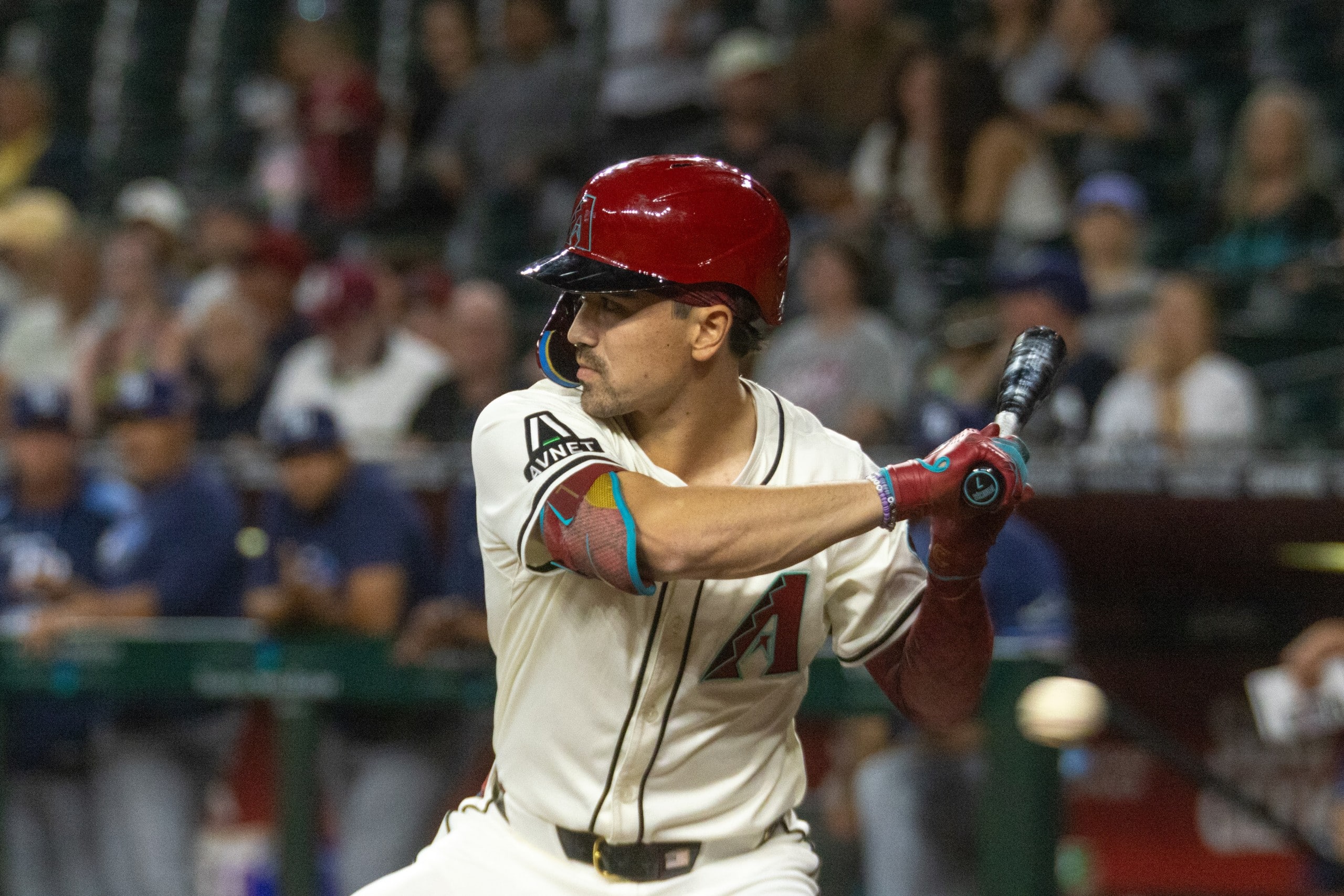 Corbin Carroll dice adiós al Clásico Mundial y a un tiempo con los D ...