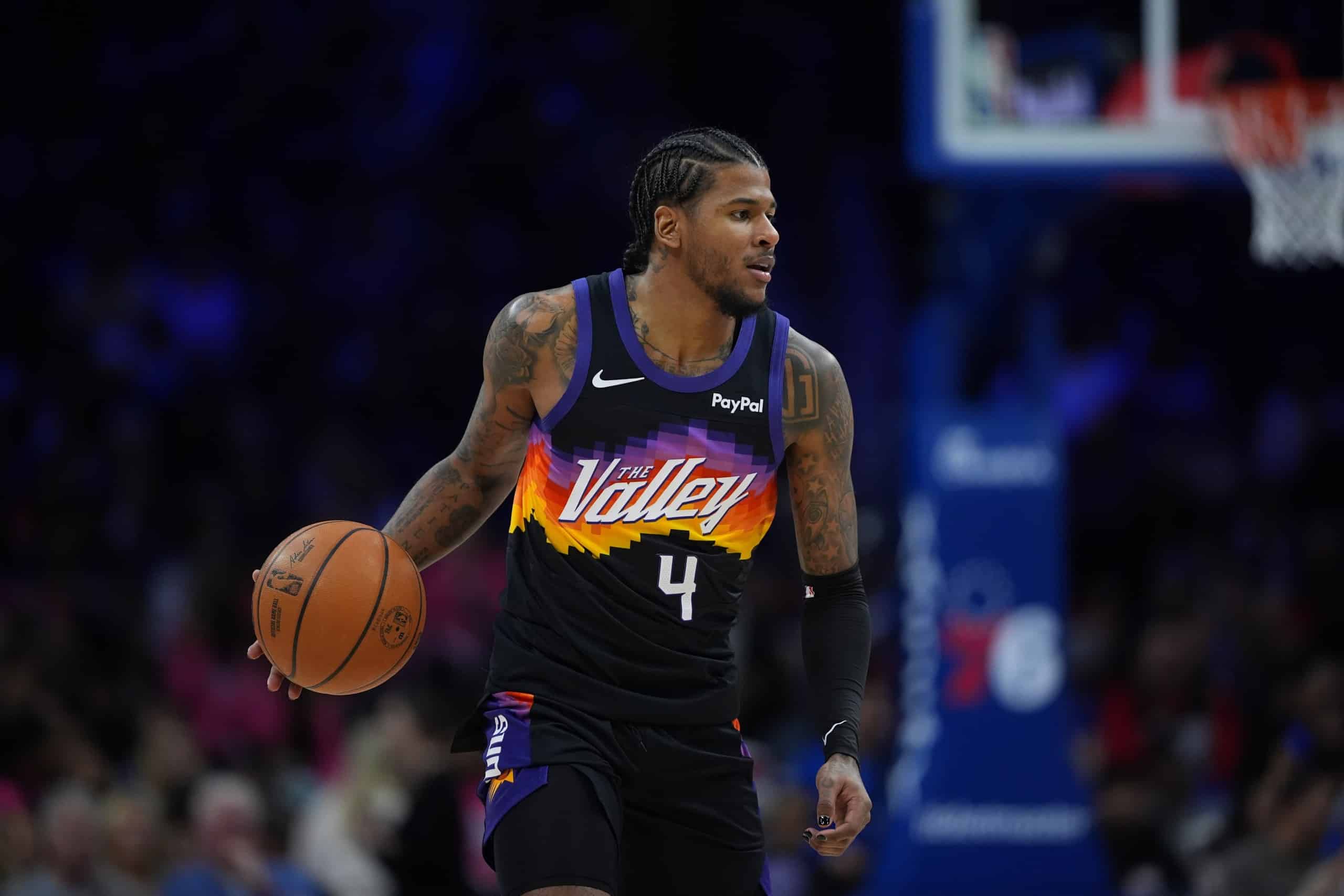 Dramática victoria de los Phoenix Suns en doble tiempo extra, gracias a ...