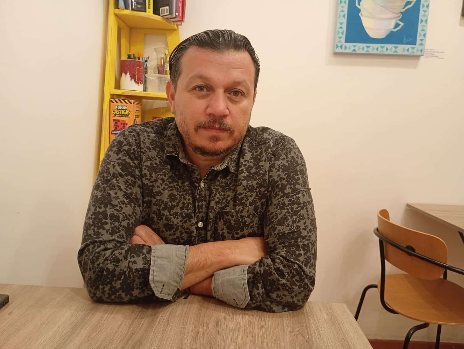 Unison destituye a Iván Ballesteros como coordinador del Fondo ...