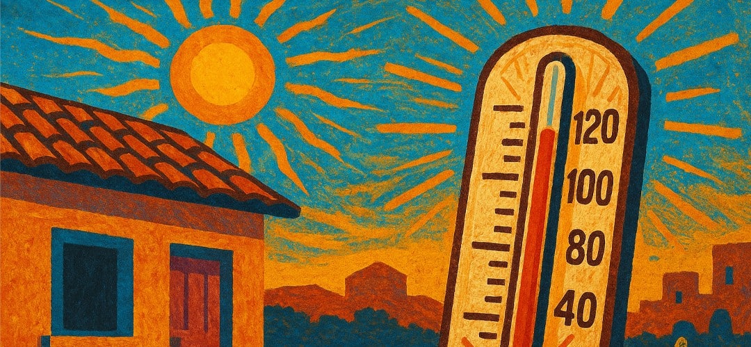 El calor de Arizona agrava una amenaza invisible: los microplásticos ...